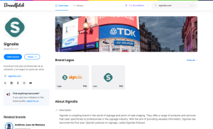 What is Brandfetch? The Key to a Consistent and Up-to-Date Brand Identity