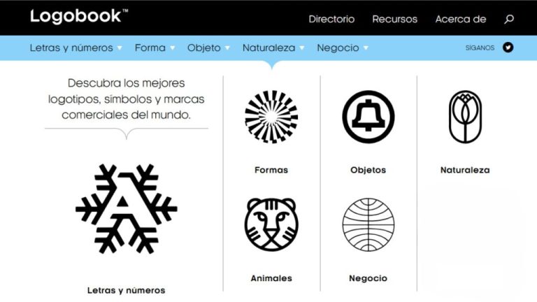 Logobook: The Amazing Logo Library for Creative Designers.
